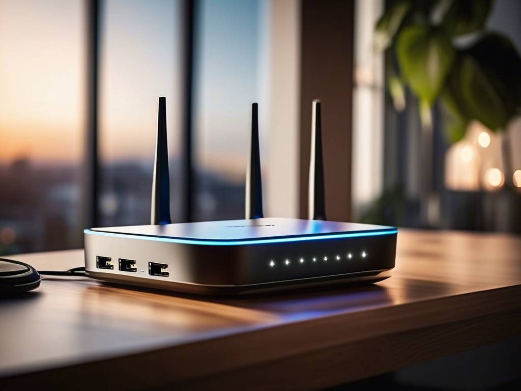 Czym właściwie jest router WAN i do czego służy? - Master Race