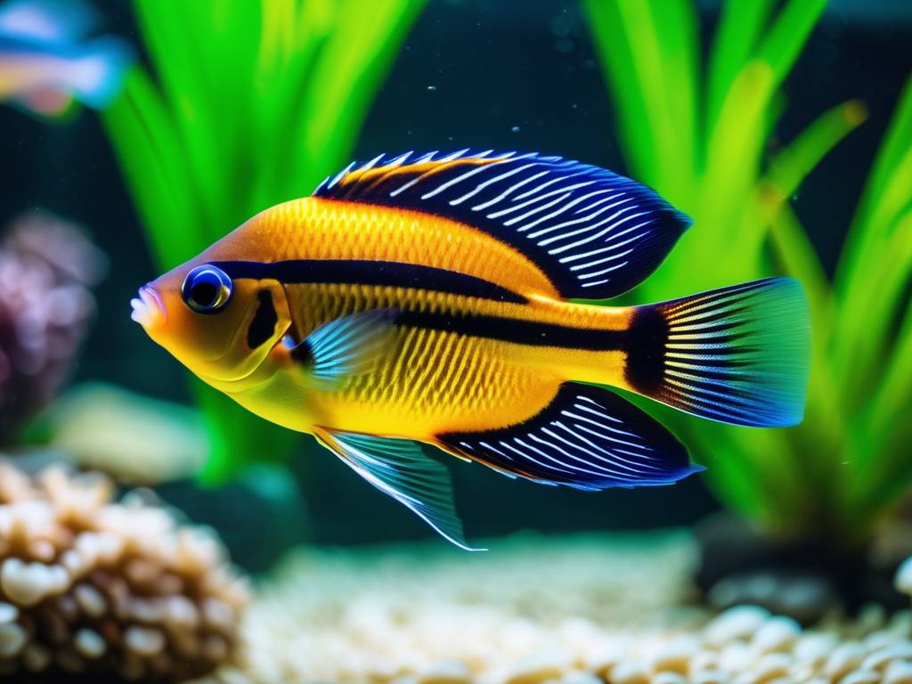 Jak prawidłowo karmić ryby w akwarium domowym? - Master Race